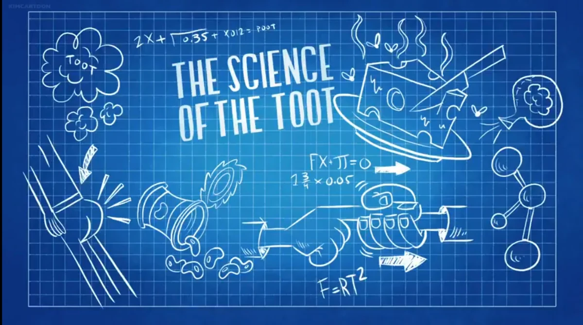 The Science of the Toot | Cloudy with a Chance of Meatballs Wiki | Fandom