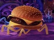 Cheespider | Cloudy with a Chance of Meatballs Wiki | Fandom