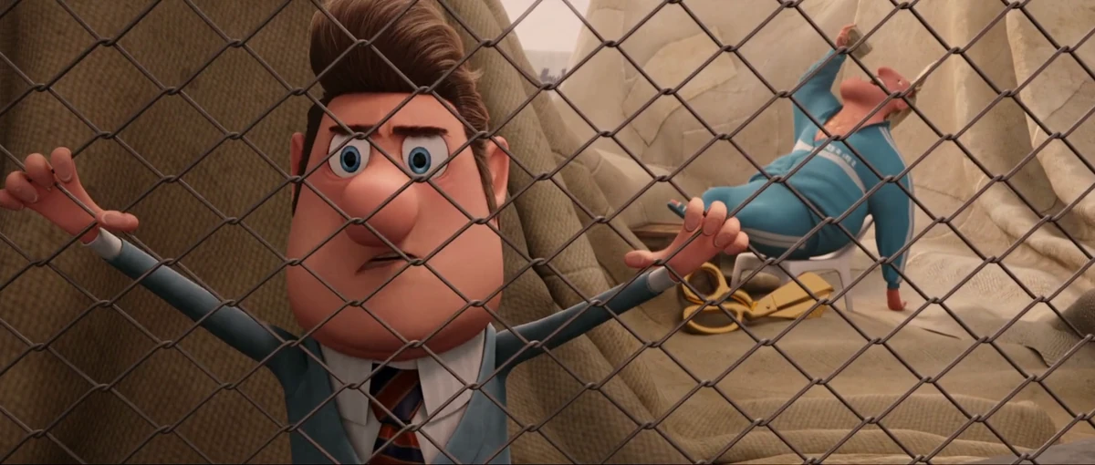 Mayor Shelbourne/Gallery | Cloudy with a Chance of Meatballs Wiki | Fandom