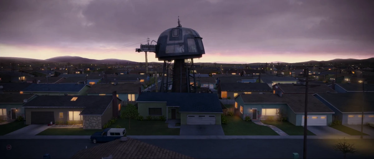 The Lockwood Residence | Cloudy with a Chance of Meatballs Wiki | Fandom