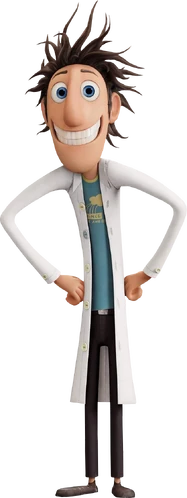 Flint Lockwood | Cloudy with a Chance of Meatballs Wiki | Fandom