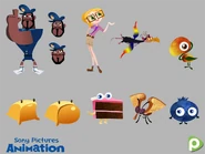 Foodimal Frenzy | Cloudy with a Chance of Meatballs Wiki | Fandom