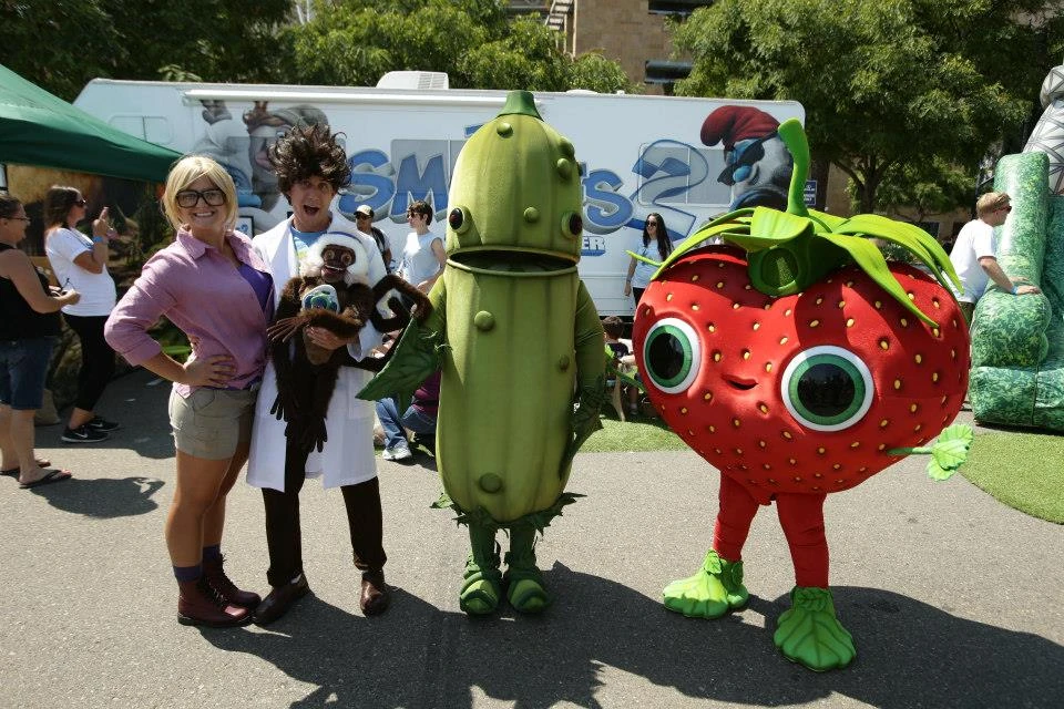 CWACOM Fandom | Cloudy with a Chance of Meatballs Wiki | Fandom