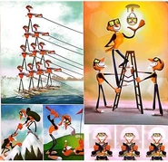 Chester V/Gallery | Cloudy with a Chance of Meatballs Wiki | Fandom