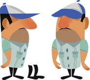 Manny | Cloudy with a Chance of Meatballs Wiki | Fandom