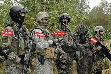 Supreme Guard | Clout chronicles Wiki | Fandom