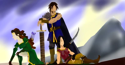 Týsfiola Clovenhelm | Clovenhelm Wiki | Fandom