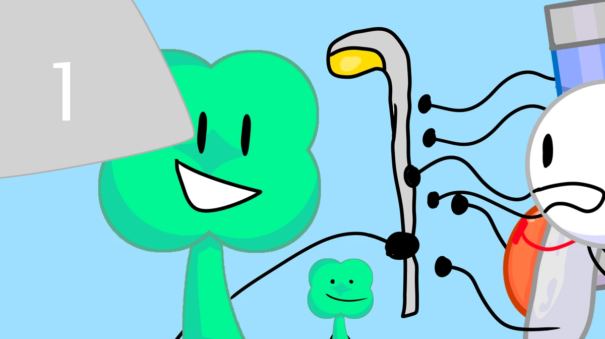 Just another joke show | Clover Animates Wiki | Fandom