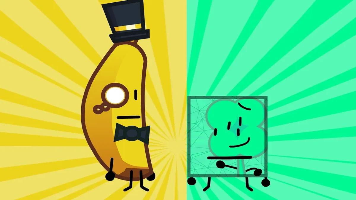 I love the mondaylay object show | Clover Animates Wiki | Fandom