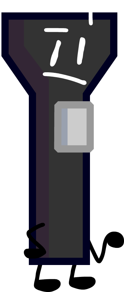 Flashlight | Clover Animates Wiki | Fandom