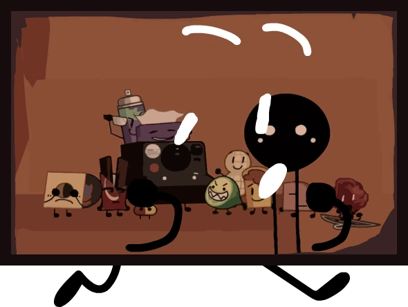 Category:Non-Objects | Clover Animates Wiki | Fandom