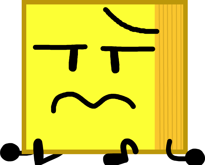 Sticky Notes | Clover Animates Wiki | Fandom