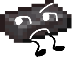 Netherite Ingot | Clover Animates Wiki | Fandom