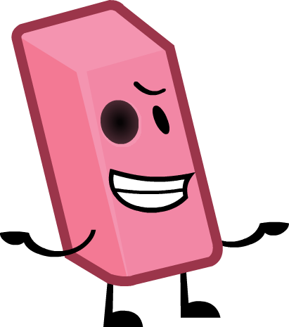 Eraser | Clover Animates Wiki | Fandom