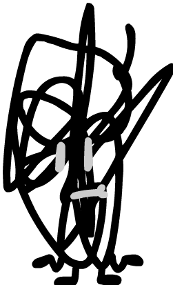 Scribble | Clover Animates Wiki | Fandom