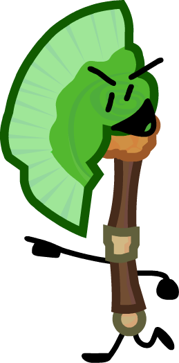 Sour Battle-Axe | Clover Animates Wiki | Fandom