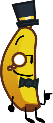 Mr.Banana | Clover Animates Wiki | Fandom