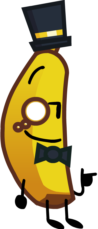 Mr.Banana | Clover Animates Wiki | Fandom