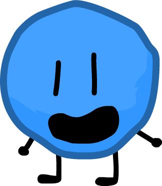 Blue Snowball | Clover Animates Wiki | Fandom