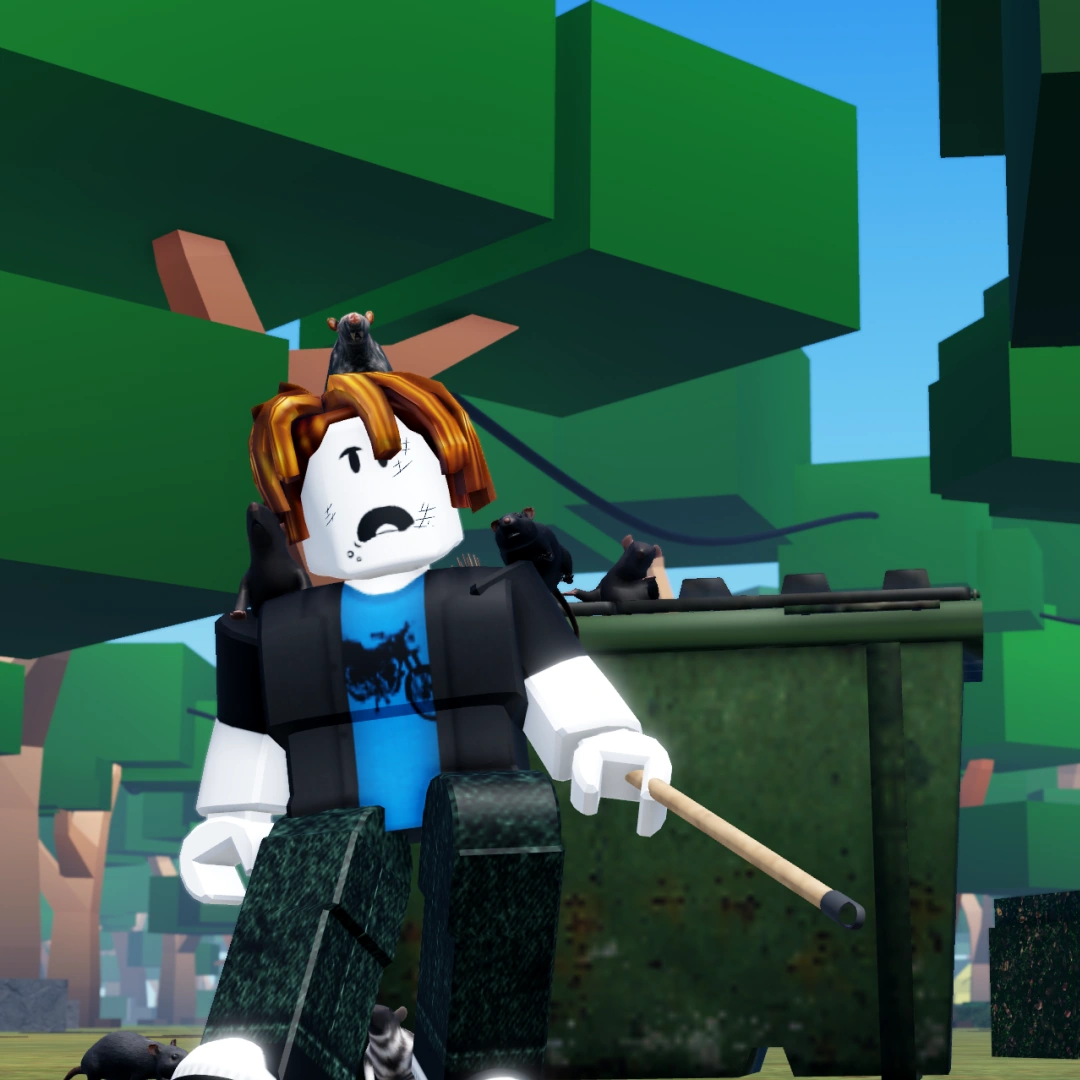 Janitor Reed | Clover Co. Wiki | Fandom