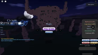 Races | Clover Retribution Wiki | Fandom