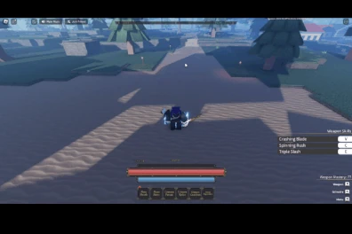 Swordsman Class | Clover Retribution Wiki | Fandom