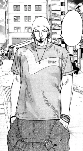 Andou | Clover TETSUHIRO Hirakawa Wiki | Fandom