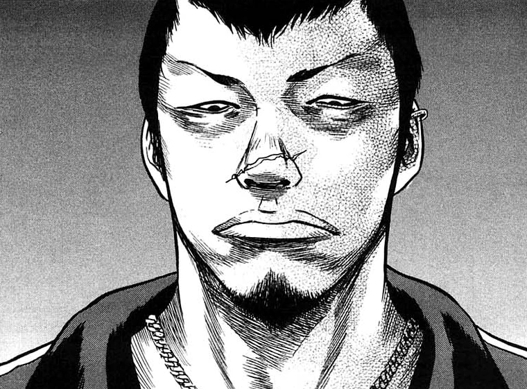 Minoru | Clover TETSUHIRO Hirakawa Wiki | Fandom