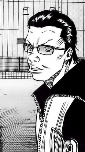 Shimoda | Clover TETSUHIRO Hirakawa Wiki | Fandom