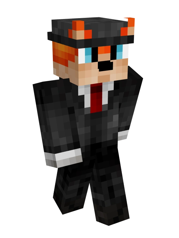 The Squirrel Mafia/Boris Mafiakanov | CloverCraft Wiki | Fandom