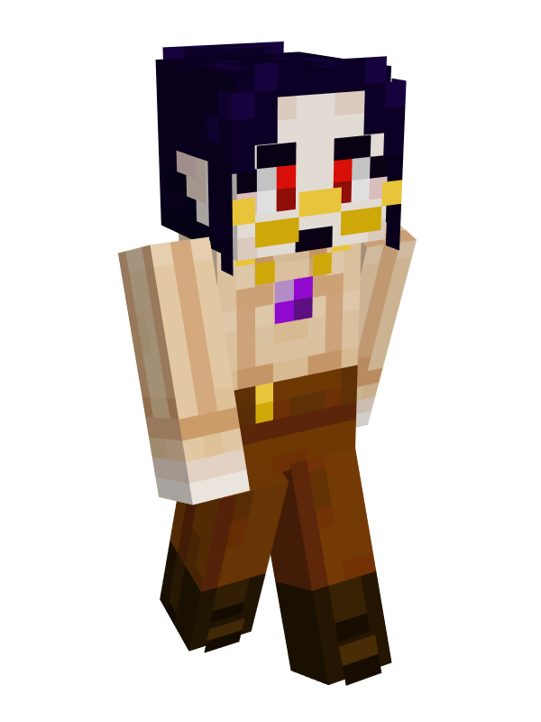 Elizabeth de Champlain 3e du nom | CloverCraft Wiki | Fandom