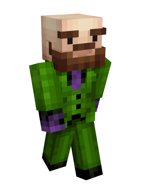 Riddler | CloverCraft Wiki | Fandom