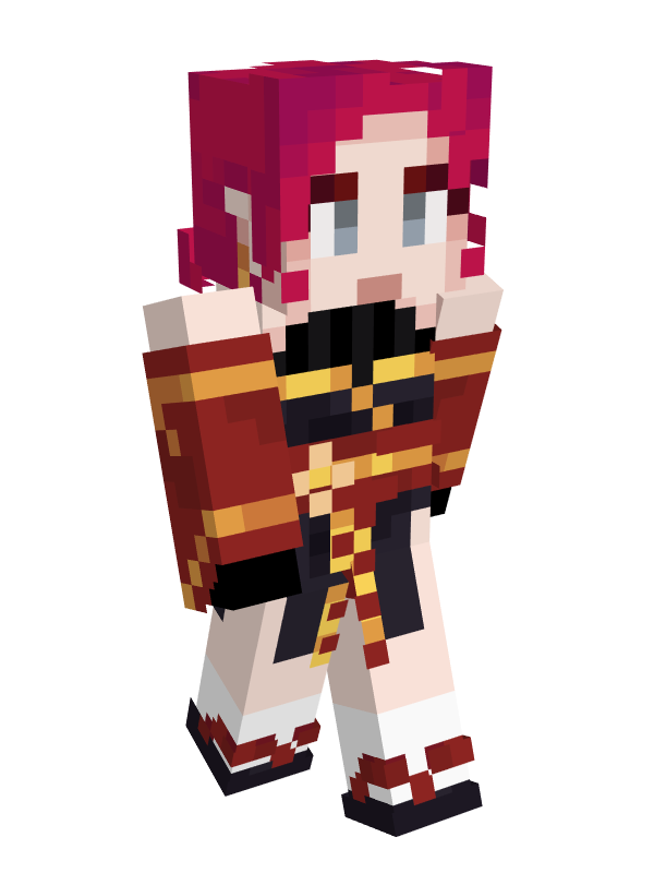 Ruka | CloverCraft Wiki | Fandom