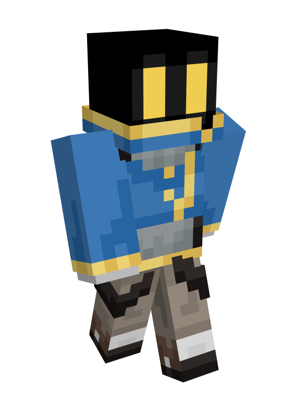 Kuro | CloverCraft Wiki | Fandom