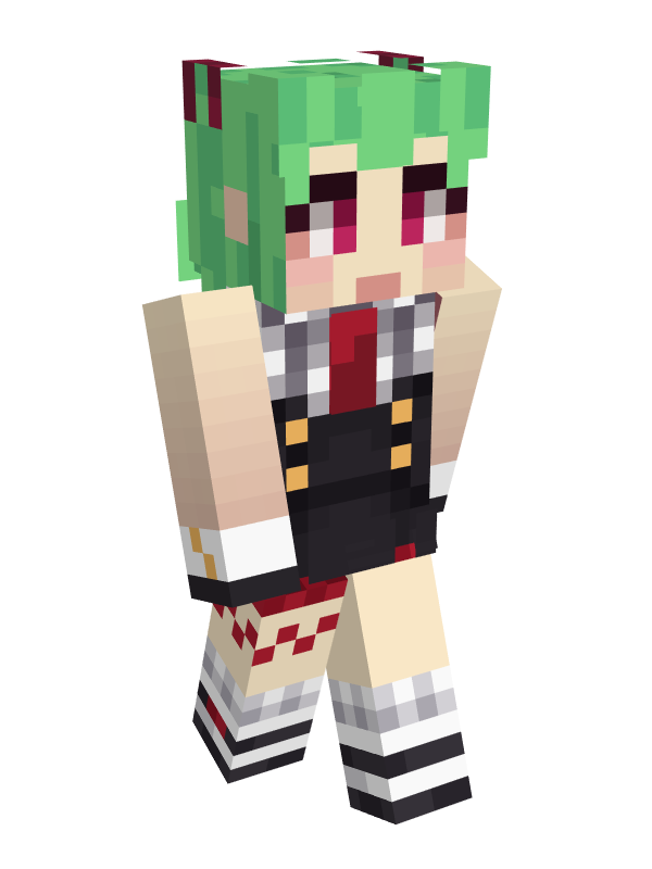 Poppy Piper | CloverCraft Wiki | Fandom
