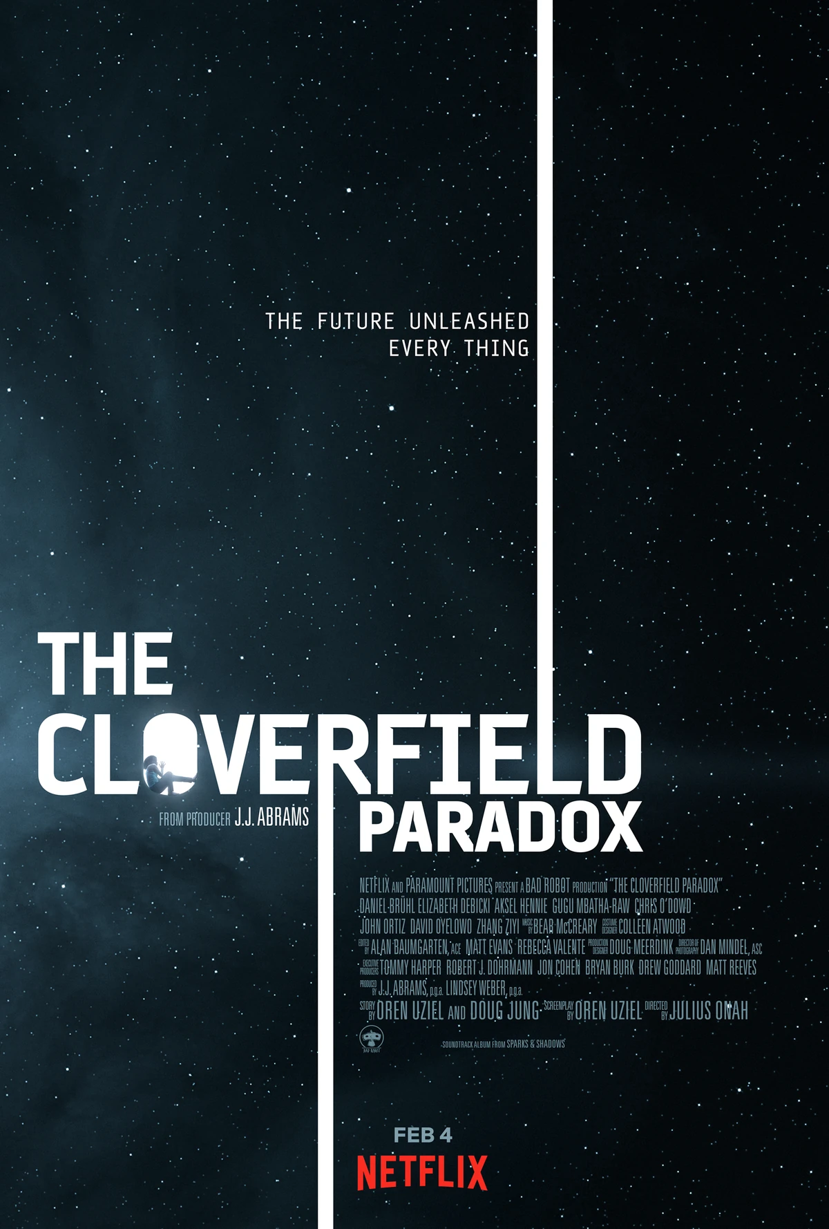 The Cloverfield Paradox | Cloverpedia | Fandom