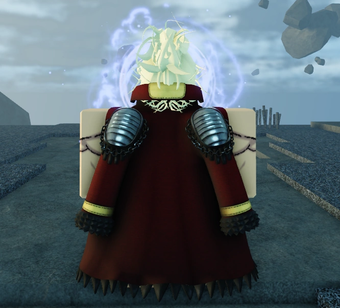 Grand Magus Assembly Cloak | Clover RPG Wiki | Fandom