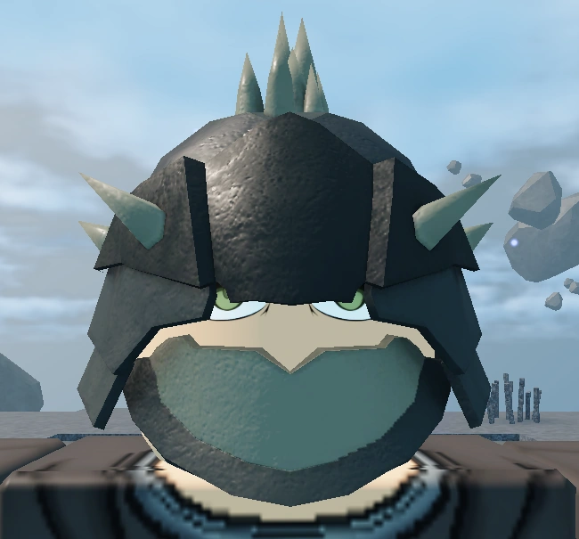 Saurith Helmet | Clover RPG Wiki | Fandom