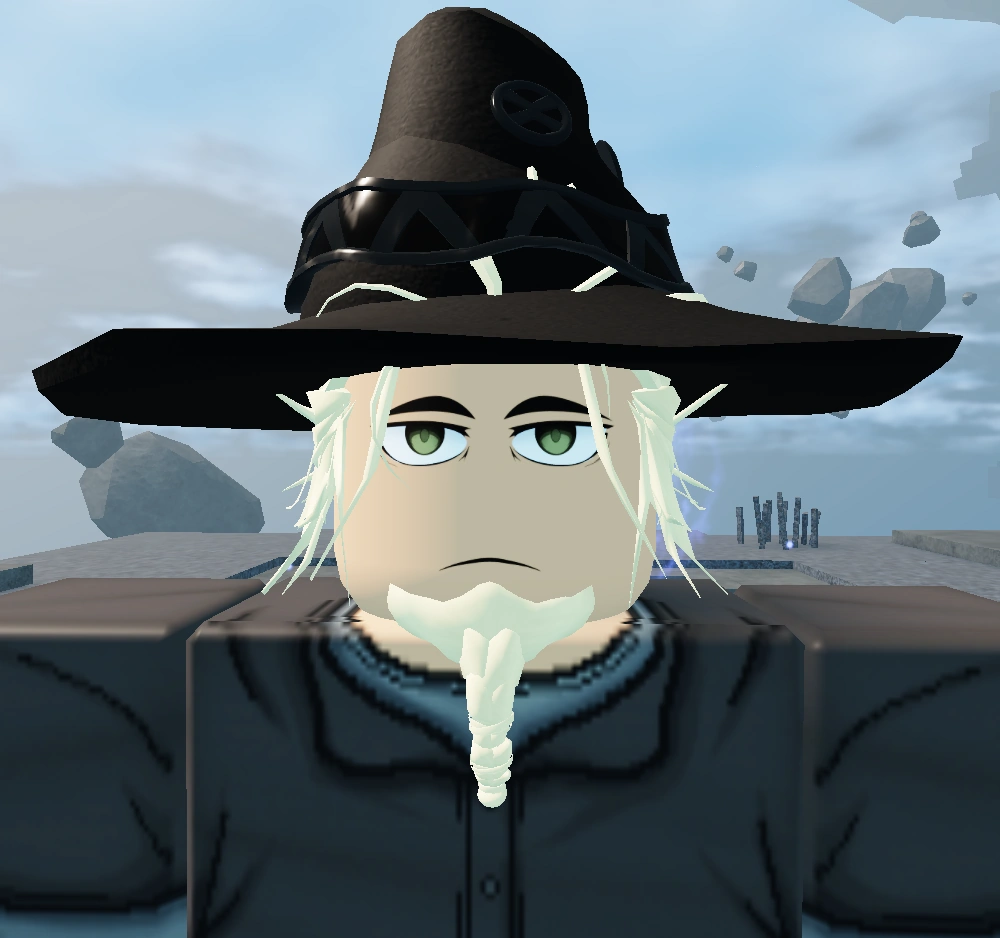 Sorcerer's Hat | Clover RPG Wiki | Fandom