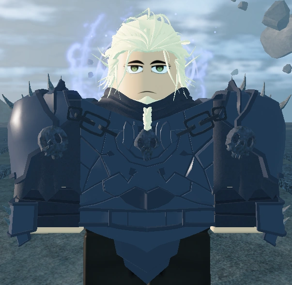 Ebonheart Chestplate | Clover RPG Wiki | Fandom