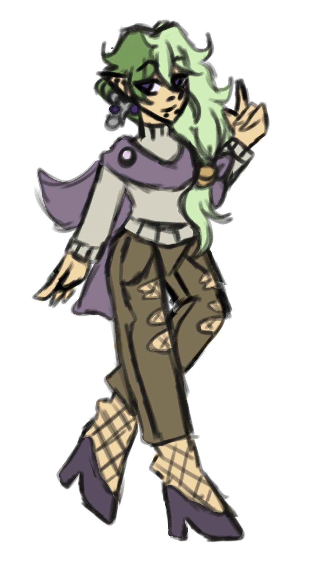 Chive Armani | Clove's Causes Wiki | Fandom