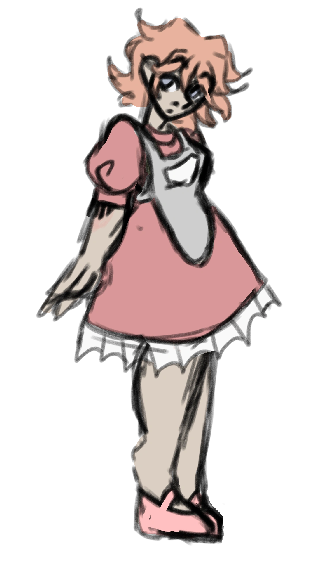 Saffron Bluewise | Clove's Causes Wiki | Fandom
