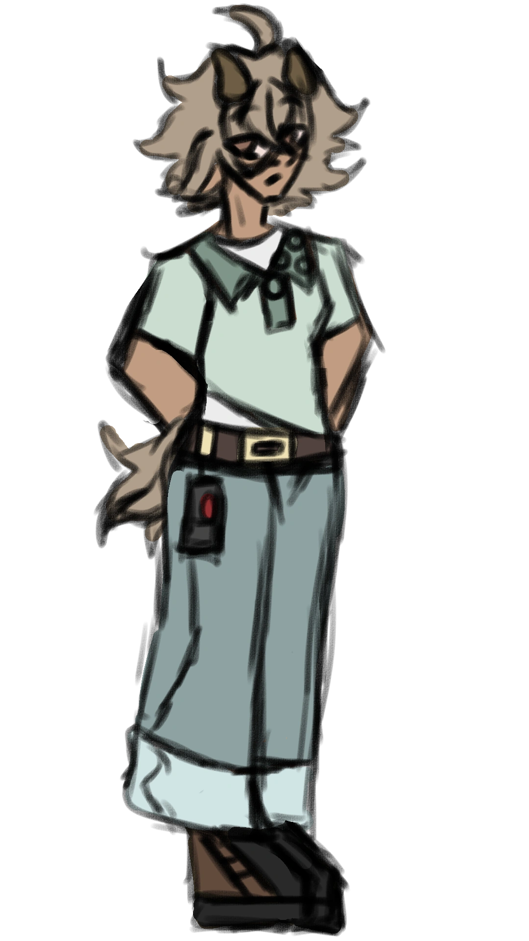 Pepper Sashe | Clove's Causes Wiki | Fandom