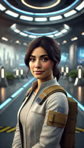 Lucia Marisol | Clown Force Wiki | Fandom