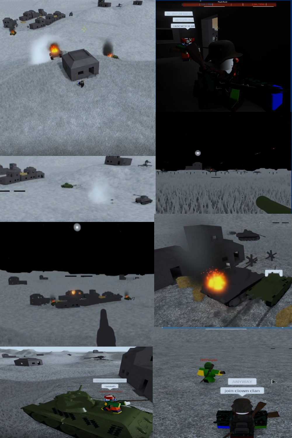 The Battle of Riga | Clown clan wiki Wiki | Fandom