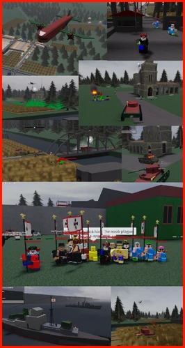 The Raid on Occupied Clownland | Clown clan wiki Wiki | Fandom