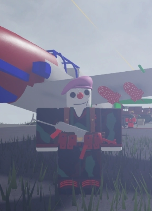 Chad Thunderclown | Clown clan wiki Wiki | Fandom