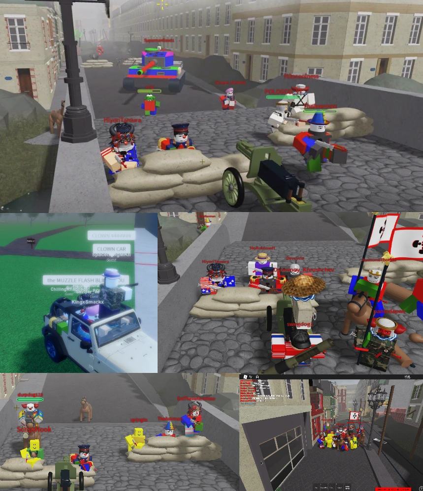 The Rat War | Clown clan wiki Wiki | Fandom