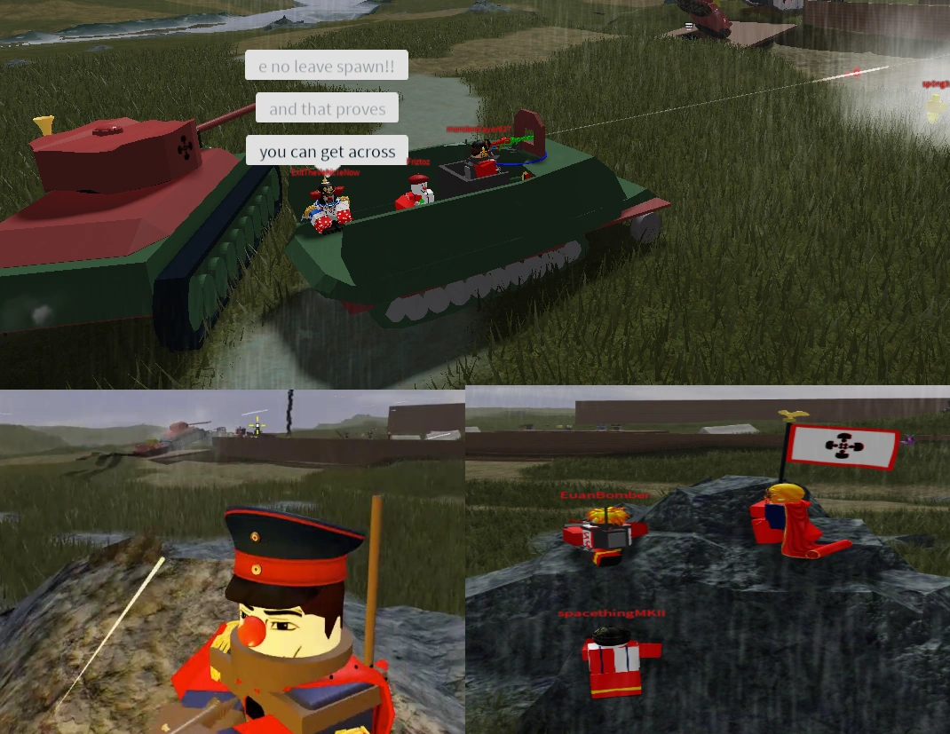 The Brickman War | Clown clan wiki Wiki | Fandom