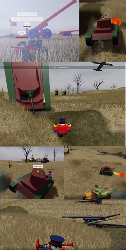 The Battle of the Field | Clown clan wiki Wiki | Fandom